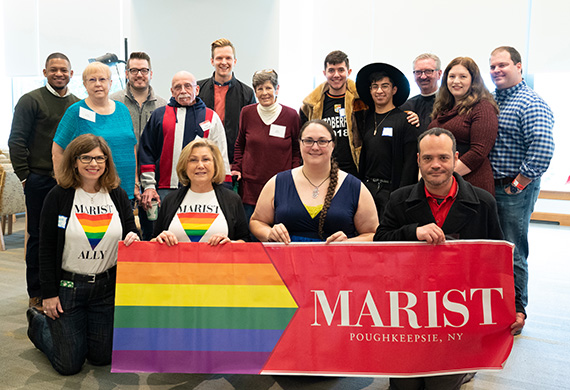 Admitted Student Weekend | Student Experiences - Marist College