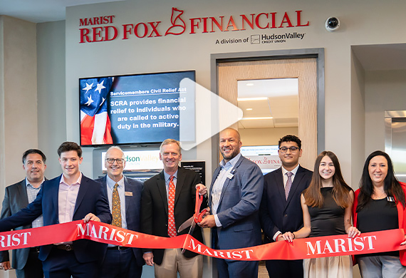 Student-Powered Credit Union Holds Ribbon-Cutting, Highlights Real ...