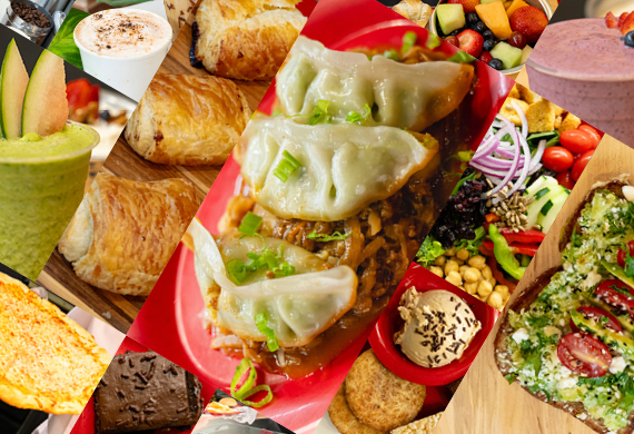 Reimagining the Dining Experience - Marist University