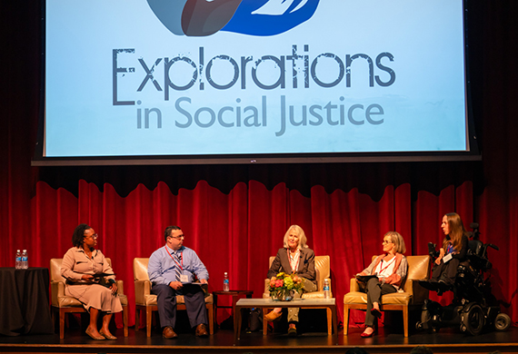 Explorations in Social Justice Conference Promotes Inclusion and ...