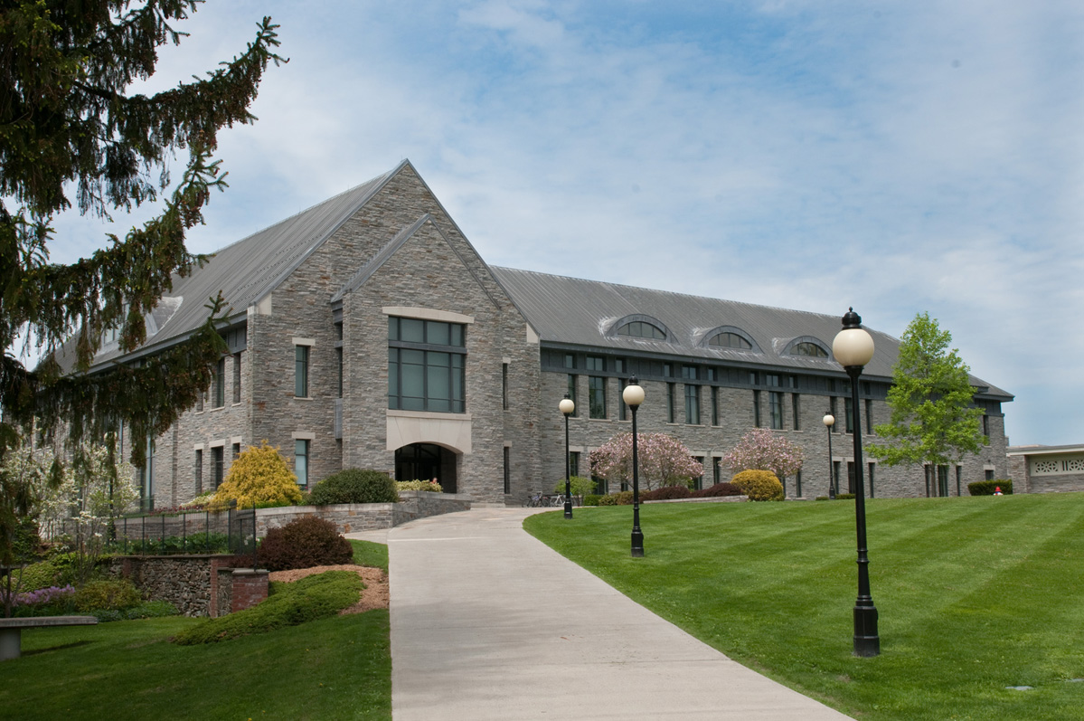 Marist Library Joins New York State Library Consortium, ConnectNY ...