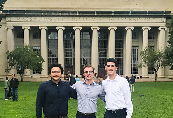 Computer Science Students Present Their Research at MIT, Columbia, and ...