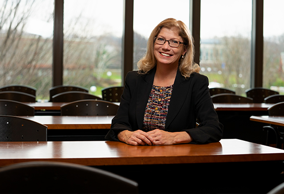 Red Fox Spotlight: Dede Hourican ’13/’18M - Marist University