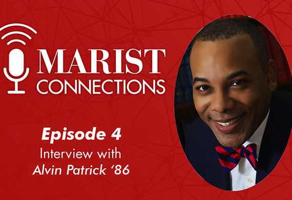 Marist Connections: An Interview with Alvin Patrick ‘86 - Marist ...