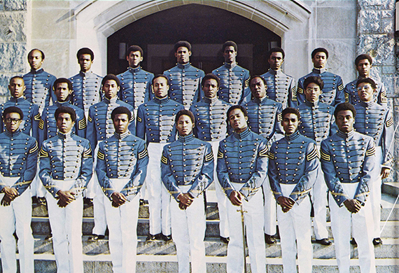 From Black Power Cadets at West Point to the Artist Colonies of ...