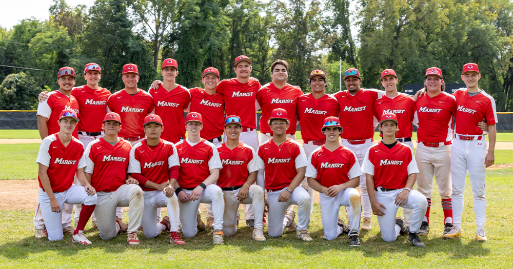Club Baseball - Marist University