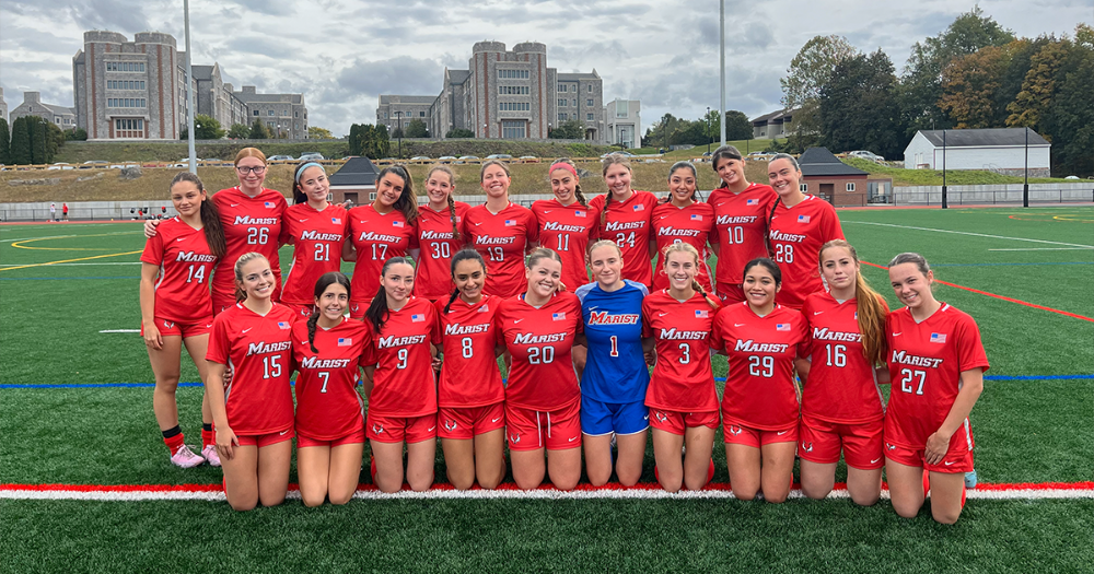 Club Women's Soccer - Marist University