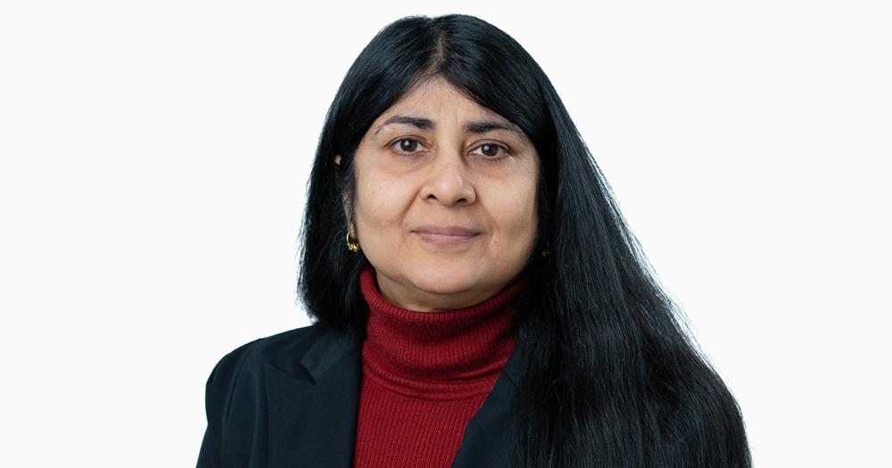 Sandhya Aneja, Computer Science - Marist University