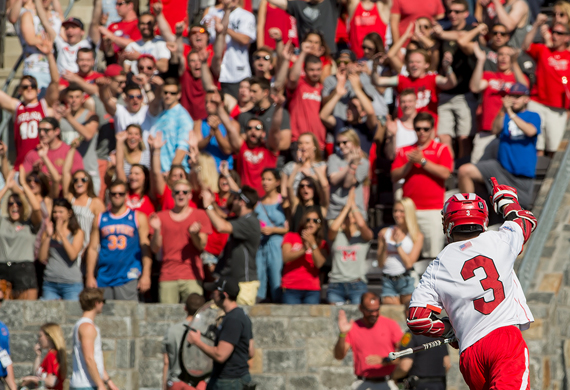 Tenney Stadium Named One of the Best Places to Watch College Lacrosse ...