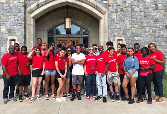 Liberty Partnership Marks 30 Years of Helping High School Students ...