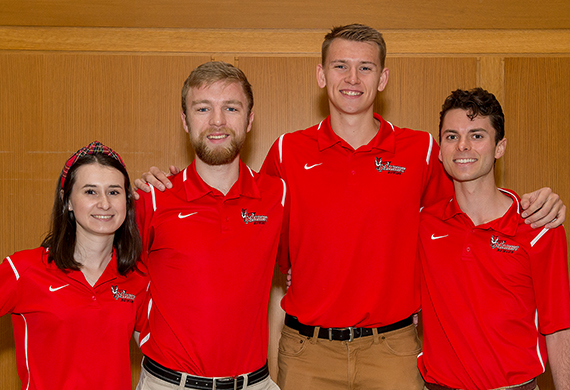 Celebrating Men’s Rowing Class of 2020 - Marist University