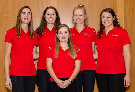 Celebrating Women’s Rowing Class of 2020 - Marist College - Marist College