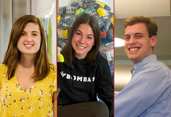 Class of 2020 Success Stories - Marist University