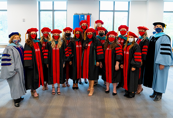 Doctor of Physical Therapy Program Boasts 100% Pass Rate - Marist ...