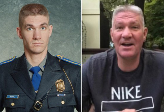 Remembering Sgt. Brian Mohl '93 - Marist University