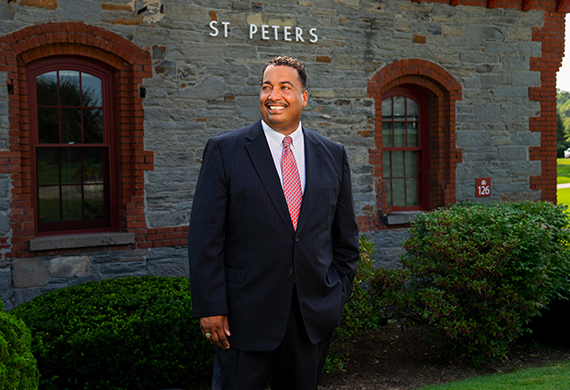 Longtime Hudson Valley Resident, Mario Johnson M’91 Appointed as Upward ...