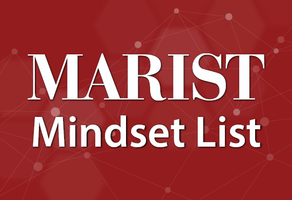 Marist Mindset List for the Class of 2025: Continuing to Examine What ...
