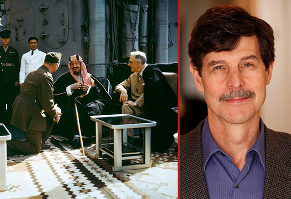 Dr. David Woolner to Speak at FDR Presidential Library’s Virtual ...