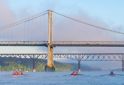 Marist’s Men’s Rowing Team set to go Against the Best in the Nation ...