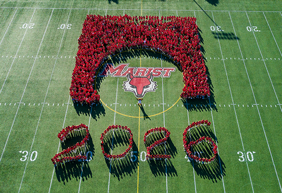 Marist Welcomes One of Largest First-Year classes in its History as New ...