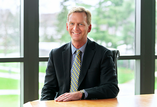 Getting to Know Marist’s President Kevin Weinman - Marist University