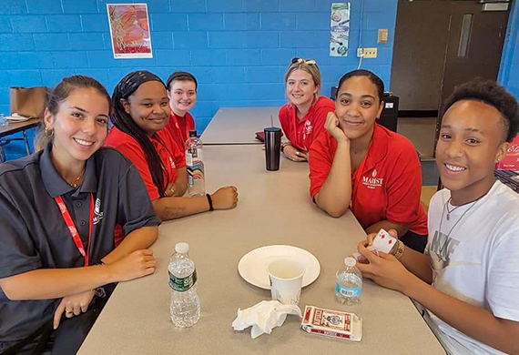 Marist Receives Renewed Funding to Continue Liberty Partnerships ...