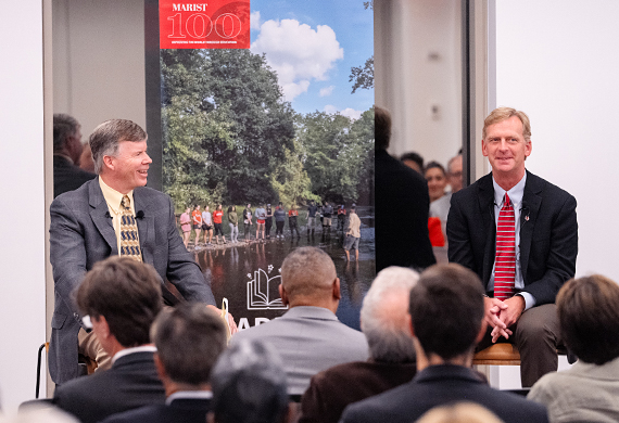 Marist 100 World Tour Brings Together Six Decades of Alumni at NYC Stop ...