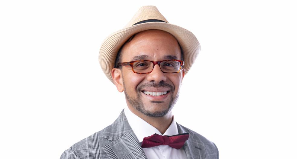 Dr. Alessandro Moscarítolo Palacio, Philosophy - Marist University