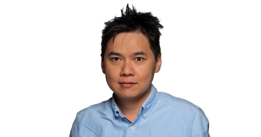 Nick Tsung-Che Lu, English - Marist University