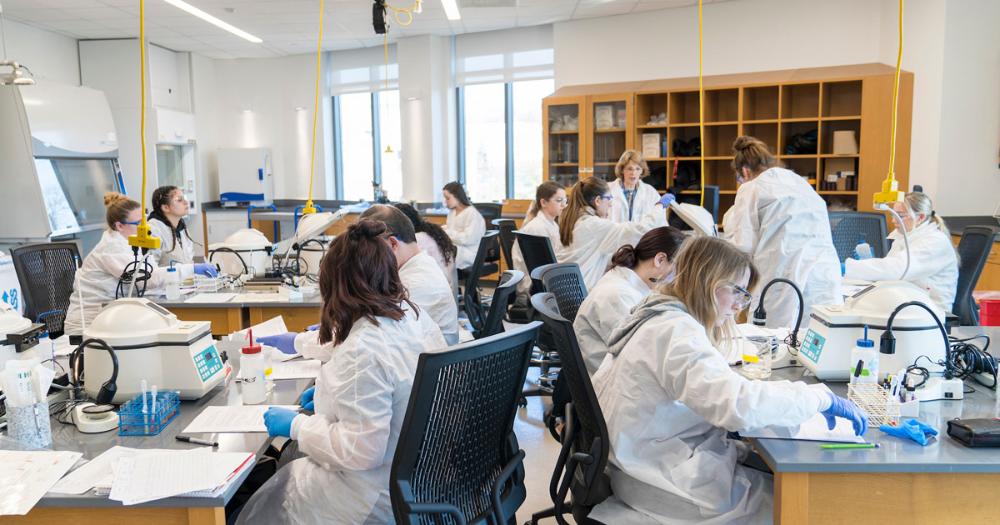 Medical Laboratory Science - Marist University