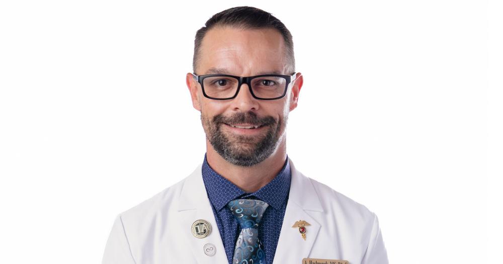Andrew Hasbrouck, Coordinator of Clinical Education - Marist University