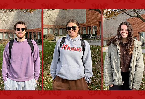 We Asked Our Marist Community, "What Are You Thankful For?" - Marist ...