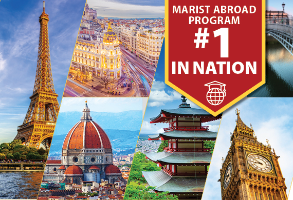 Marist Tops Numerous International Programs Rankings - Marist University