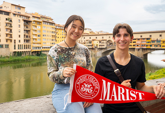 New Global Studies Major Prepares Students for Careers on the World Stage - Marist University