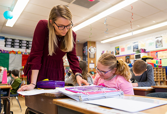 Education Programs Receive National Accreditation - Marist University