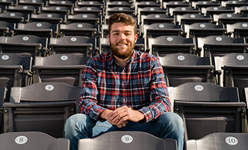 Jack Griffith - Profile - Marist University