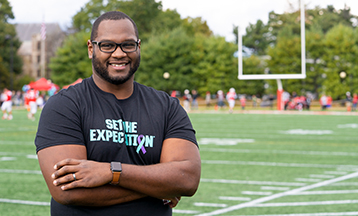 Terrence Turner - Profile - Marist University