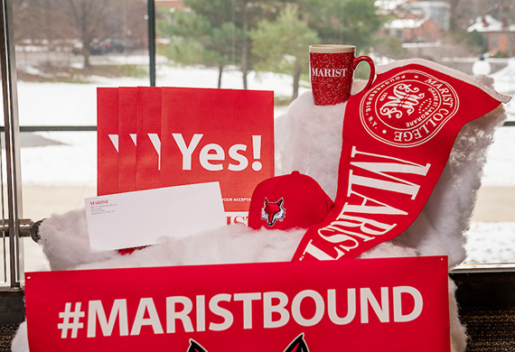 Marist Sees Impressive Growth in Applications - Marist University