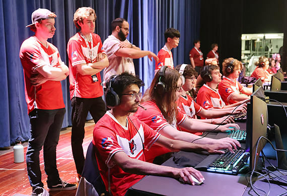 Marist Esports Excels in MAAC Championships, Secures Program of the ...