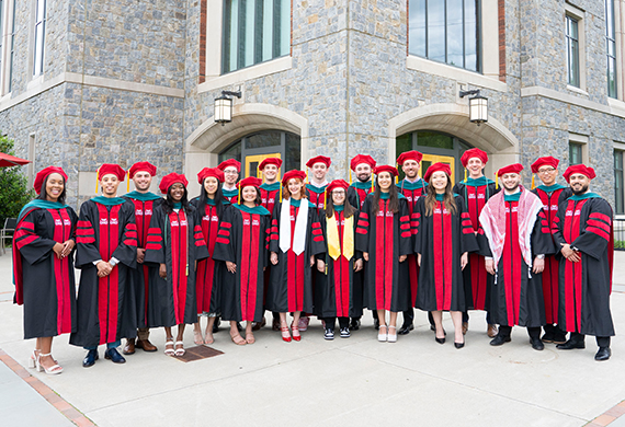 New Wave of Healthcare Professionals Celebrate Graduation and Future ...