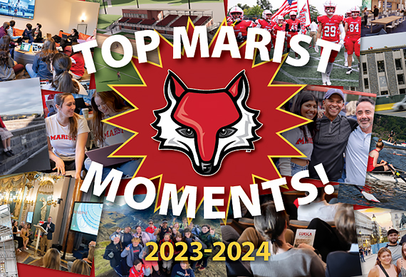 Top Marist Moments of '23-'24! - Marist University