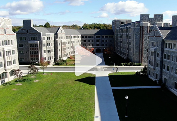 Marist Housing Among Nation’s Best - Marist University