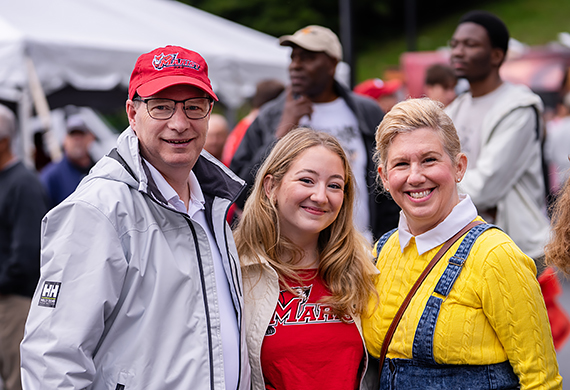 Family Weekend Starts Friday: Check Out All the Fun-Filled Events ...