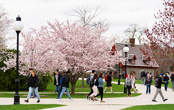 Admitted Student Days Reasons to Attend - Marist College