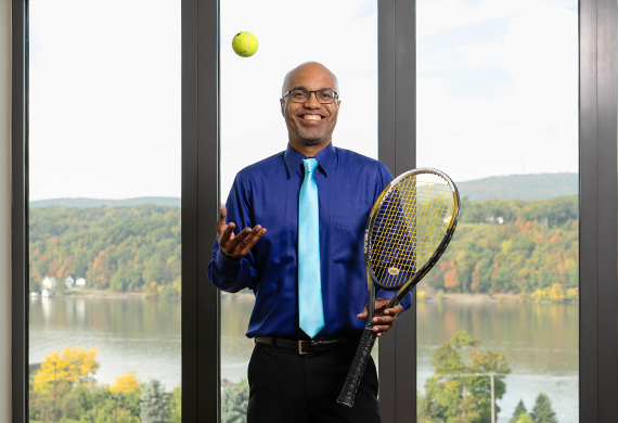 Office Hours with Dr. Ron Buckmire, Dean of the School of Computer ...