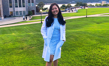 Sharon Fan - Profile - Marist University