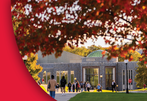 Marist College to Become Marist University - Marist University