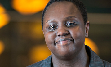 Elizabeth Ndungu - Profile - Marist University