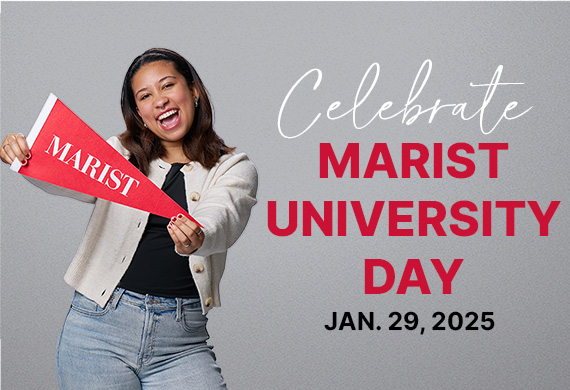 JOIN US: Celebrate Marist University Day - Marist University