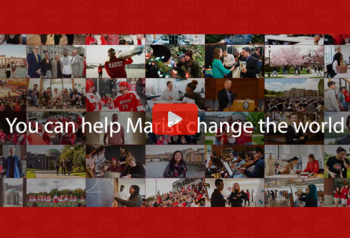 This Is Our Moment! - Marist University